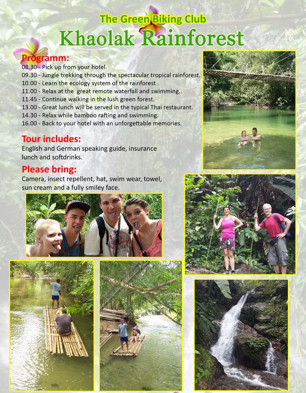 Jungle Tour [Eng]